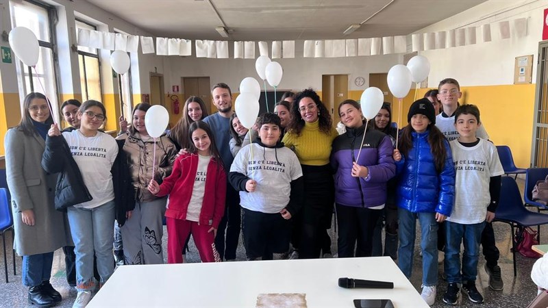 Lavocedimanduria.it - Manduria: La scuola Don Bosco ospita il figlio di ... Lavocedimanduria.it - Manduria: La scuola Don Bosco ospita il figlio di ...