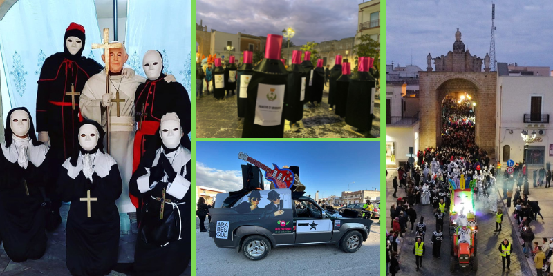 Lavocedimanduria.it - Manduria: Torna il Carnevale a Manduria con tanta ... Lavocedimanduria.it - Manduria: Torna il Carnevale a Manduria con tanta ...