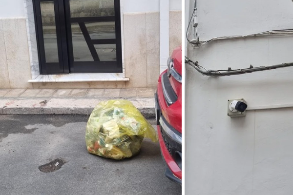 Lavocedimanduria.it - Manduria: Un altro “sporcaccione” incastrato ... Lavocedimanduria.it - Manduria: Un altro “sporcaccione” incastrato ...