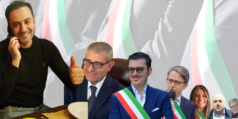 Lavocedimanduria It Manduria Auguri Di Natale Dei Sindaci La